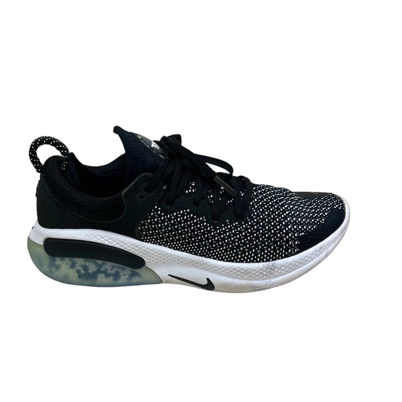 Nike | Shoes | Nike Joyride Run Flyknit Oreo Running Shoes Size 8 Black ...